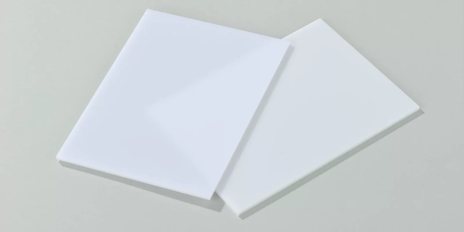 Opal & white Colors Acrylic Sheet - Xinhai Acrylic