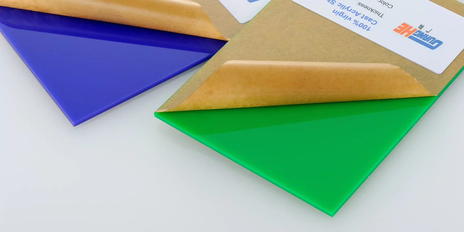 Translucent & Opaque Colors Acrylic Sheet - Xinhai Acrylic